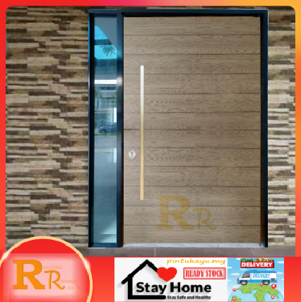 5' x 8' Completed- RR38TO11L-Fix Full Solid Completed Fix Glass | Pintu ...